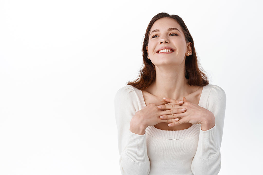 5 Simple Ways to Be Kinder and More Compassionate to Yourself | No nonsense