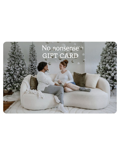 Digital Gift Card | No nonsense